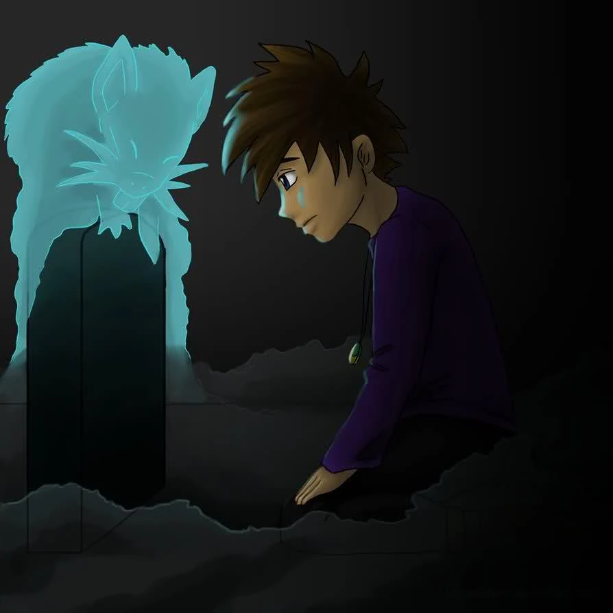 Blue's Tears | Pokepasta Wiki | Fandom