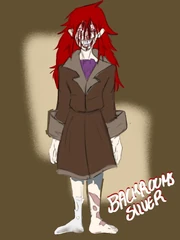 Backrooms silver | Pokepasta Wiki | Fandom