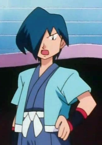 Falkner (anime) | PokéPédia | Fandom