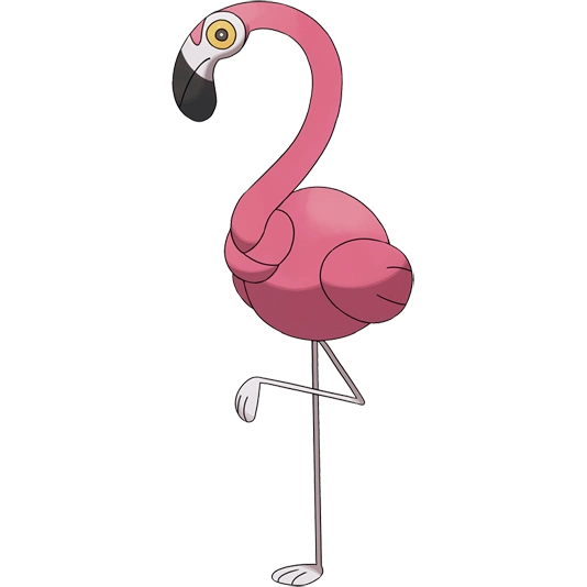 Flamigo | PokéPédia | Fandom