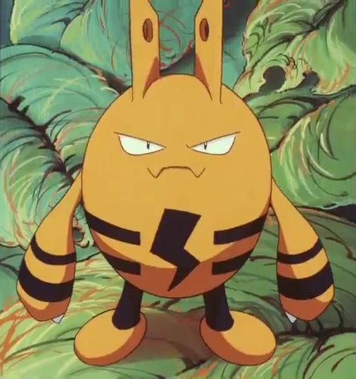 Grafico De Evolucao Elekid Todas As Gerações De Pokémon: