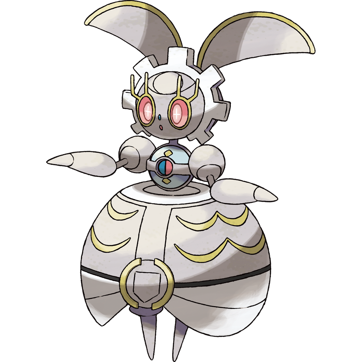 Magearna | PokéPédia | Fandom