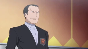 Giovanni (anime)/Galeria | PokéPédia | Fandom