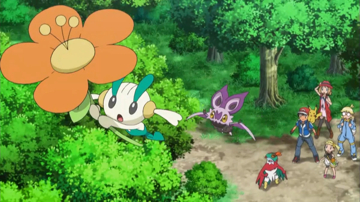 XY104 | PokéPédia | Fandom