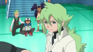 N (anime)/Galeria | PokéPédia | Fandom