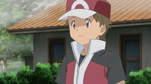 Red (anime)/Galeria | PokéPédia | Fandom