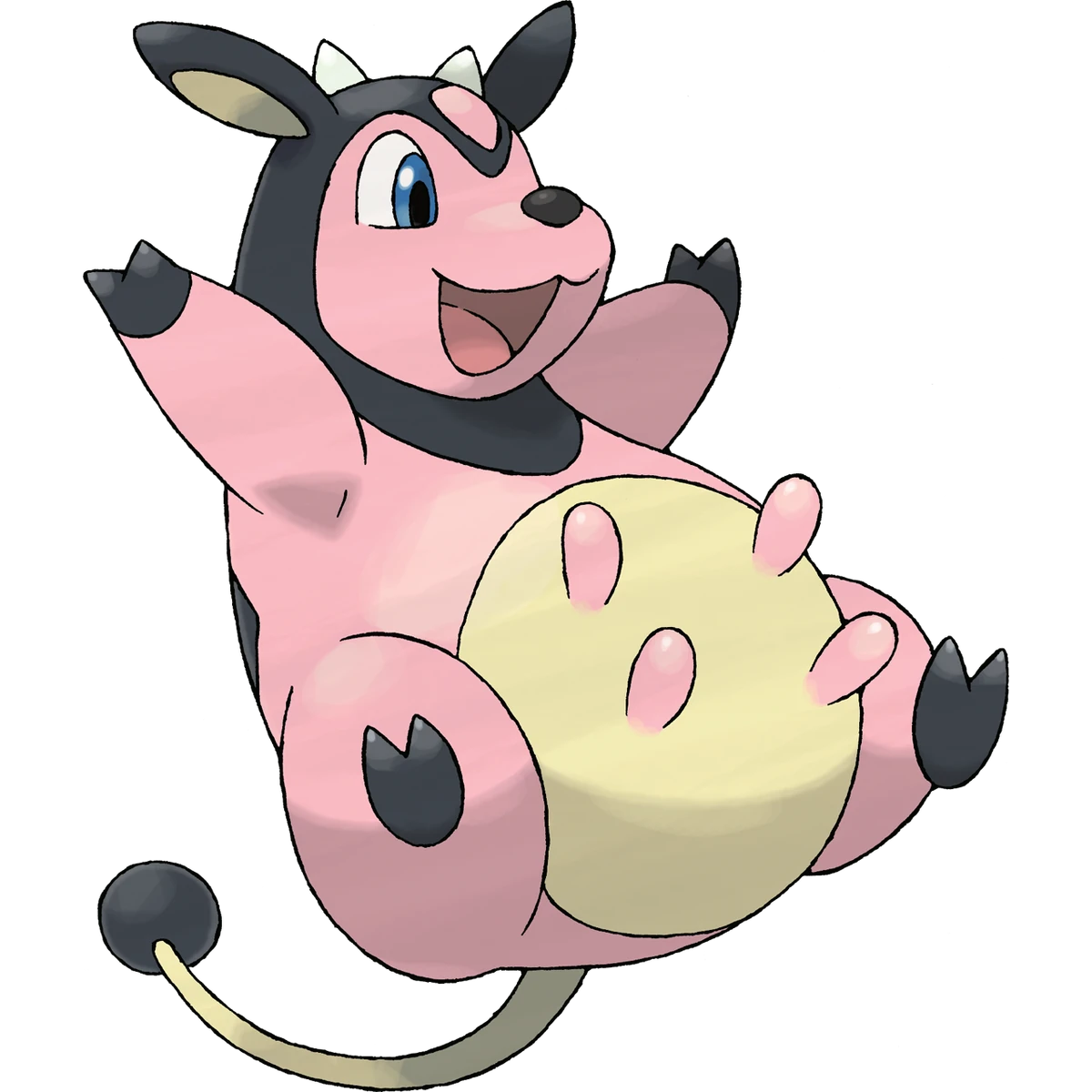 Miltank | PokéPédia | Fandom