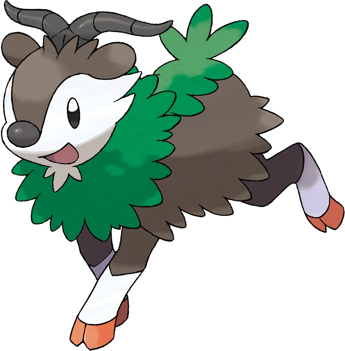 Skiddo | PokéPédia | Fandom