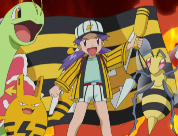 Casey | PokéPédia | Fandom