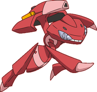 Genesect/Galeria | PokéPédia | Fandom