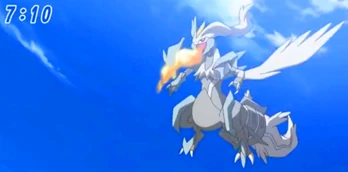 Kyurem/Galeria | PokéPédia | Fandom