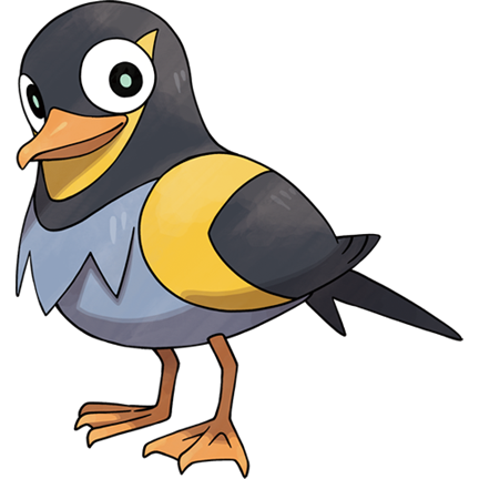 Wattrel | PokéPédia | Fandom