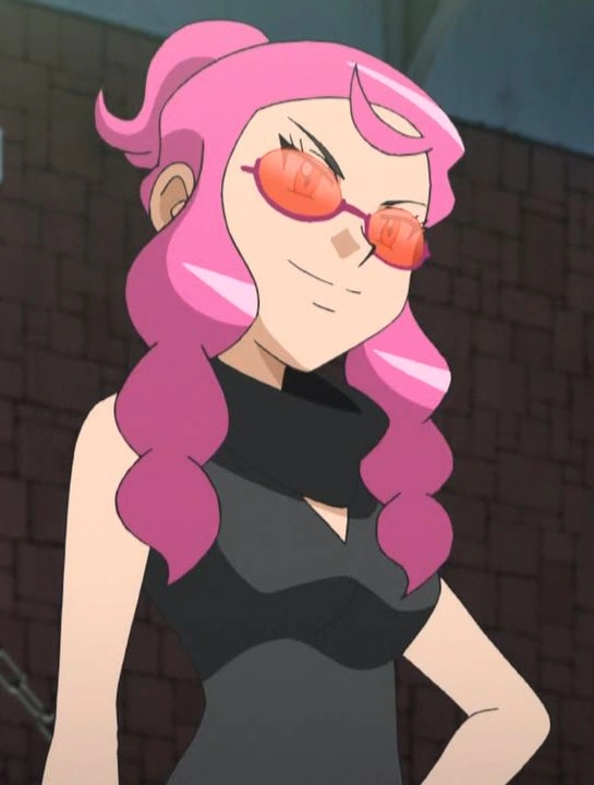 Malva (anime)/Galeria | PokéPédia | Fandom