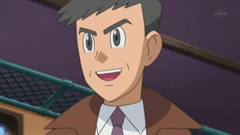 Looker (anime)/Galeria | PokéPédia | Fandom