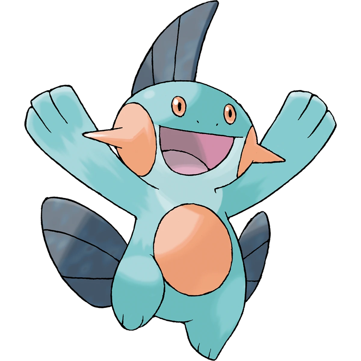 Marshtomp | PokéPédia | Fandom
