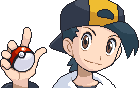 Ethan (jogo)/Galeria | PokéPédia | Fandom