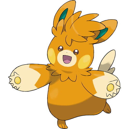 Pawmot | PokéPédia | Fandom