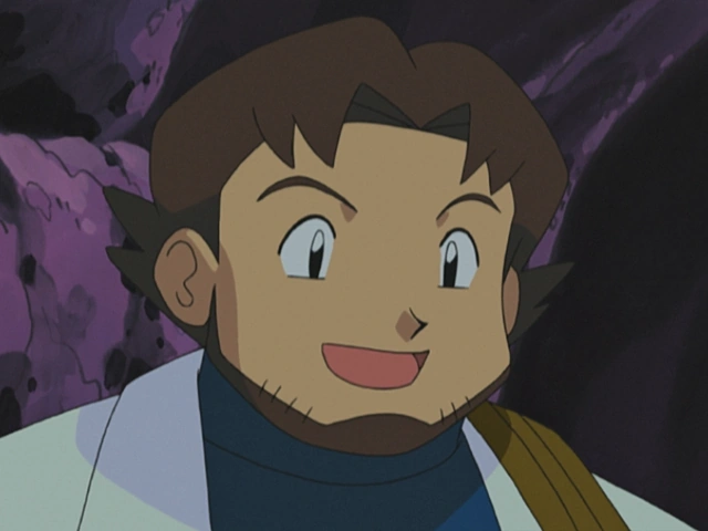 Professor Birch (anime)/Galeria | PokéPédia | Fandom