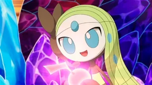 Meloetta/Galeria | PokéPédia | Fandom