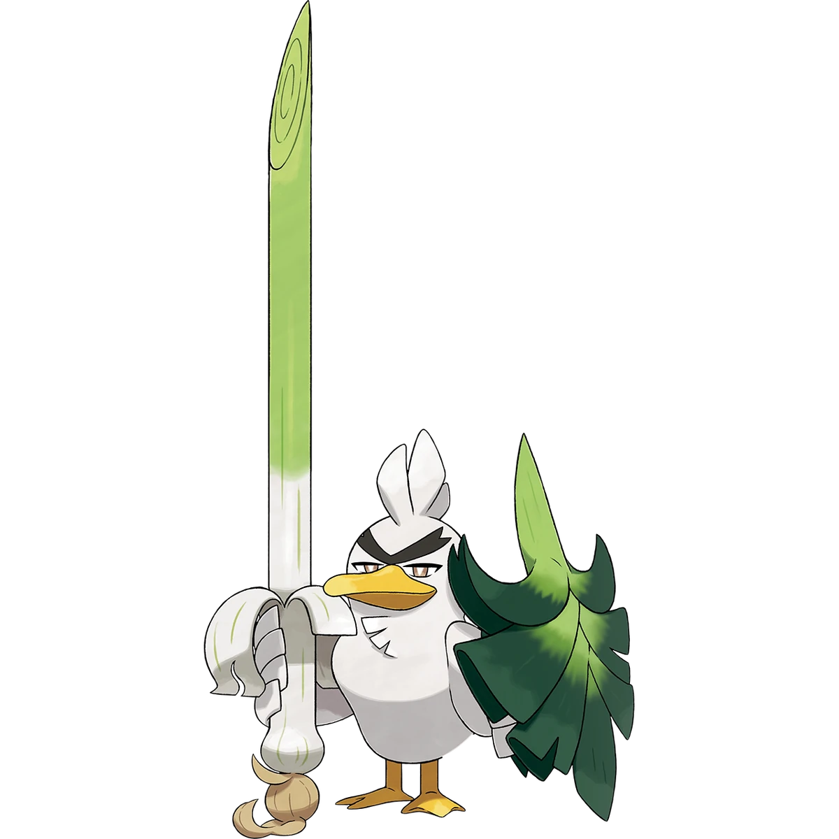 Sirfetch'd | PokéPédia | Fandom