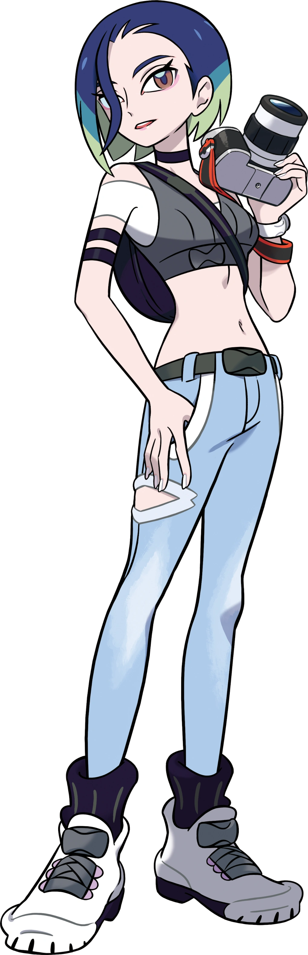 Perrin | PokéPédia | Fandom