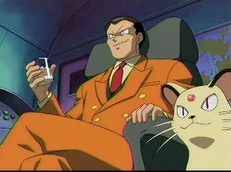 Giovanni (anime)/Galeria | PokéPédia | Fandom