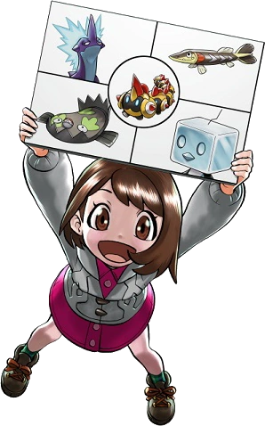 Casey Shield | PokéPédia | Fandom