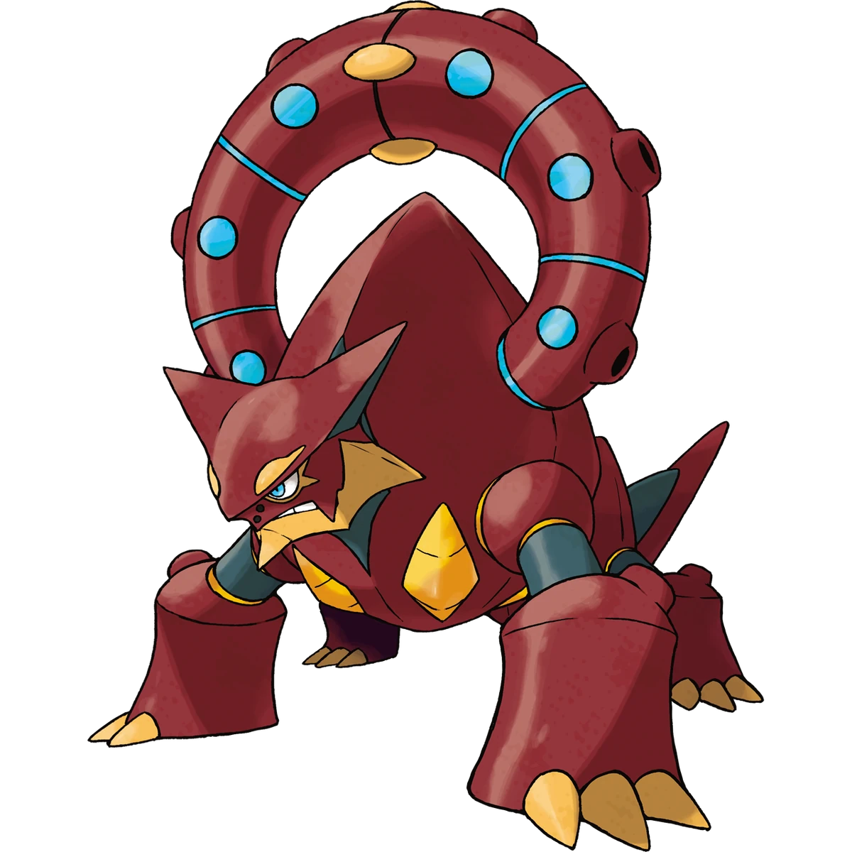 Volcanion | PokéPédia | Fandom