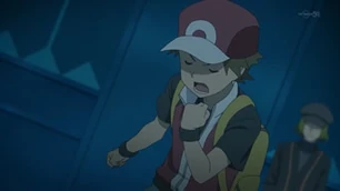 Red (anime)/Galeria | PokéPédia | Fandom