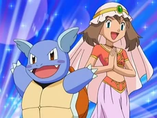 May (anime)/Galeria | PokéPédia | Fandom