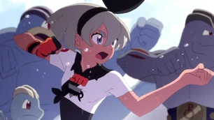 Bia (anime)/Galeria | PokéPédia | Fandom