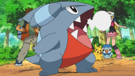 Gible de Ash/Galeria | PokéPédia | Fandom