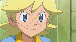 Clément (anime)/Galeria | PokéPédia | Fandom