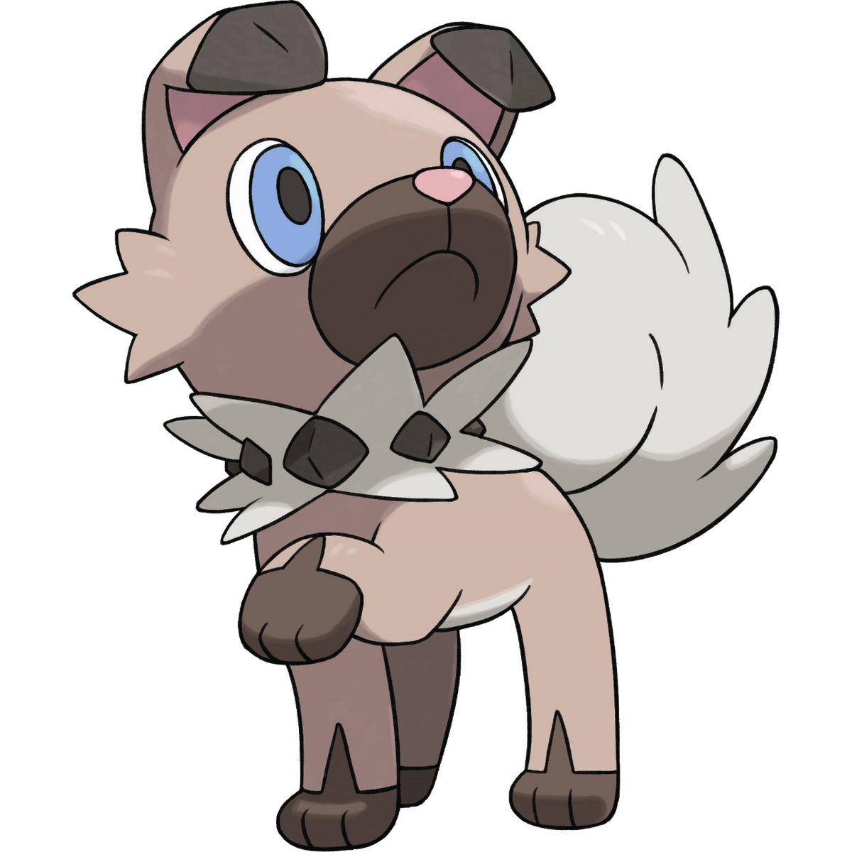 Rockruff | PokéPédia | Fandom