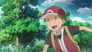 Red (anime)/Galeria | PokéPédia | Fandom