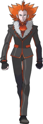 Lysandre (jogo) | PokéPédia | Fandom