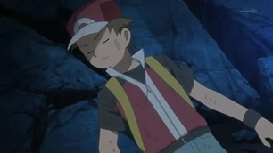 Red (anime)/Galeria | PokéPédia | Fandom
