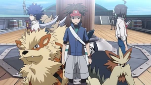 Nate (anime)/Galeria | PokéPédia | Fandom