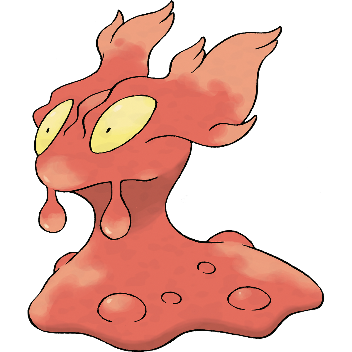 Slugma | PokéPédia | Fandom