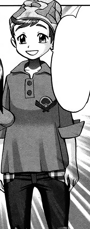 Henry Sword | PokéPédia | Fandom