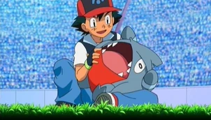 Gible de Ash/Galeria | PokéPédia | Fandom
