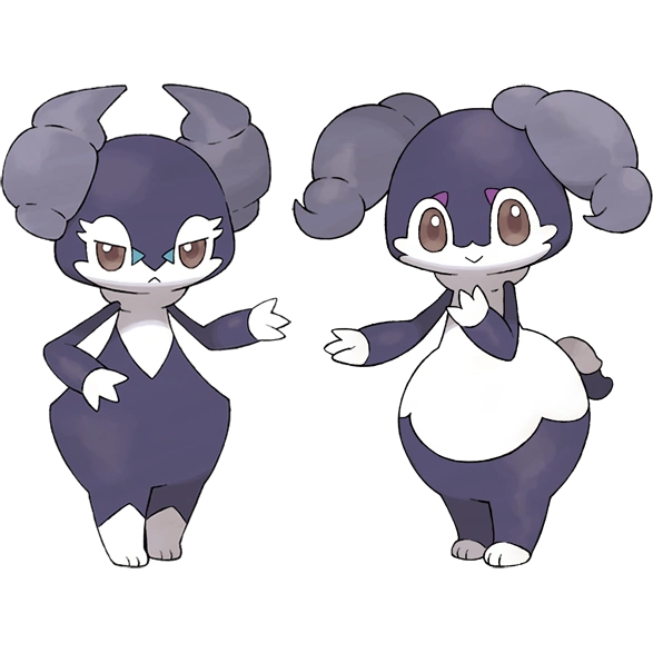 Indeedee | PokéPédia | Fandom