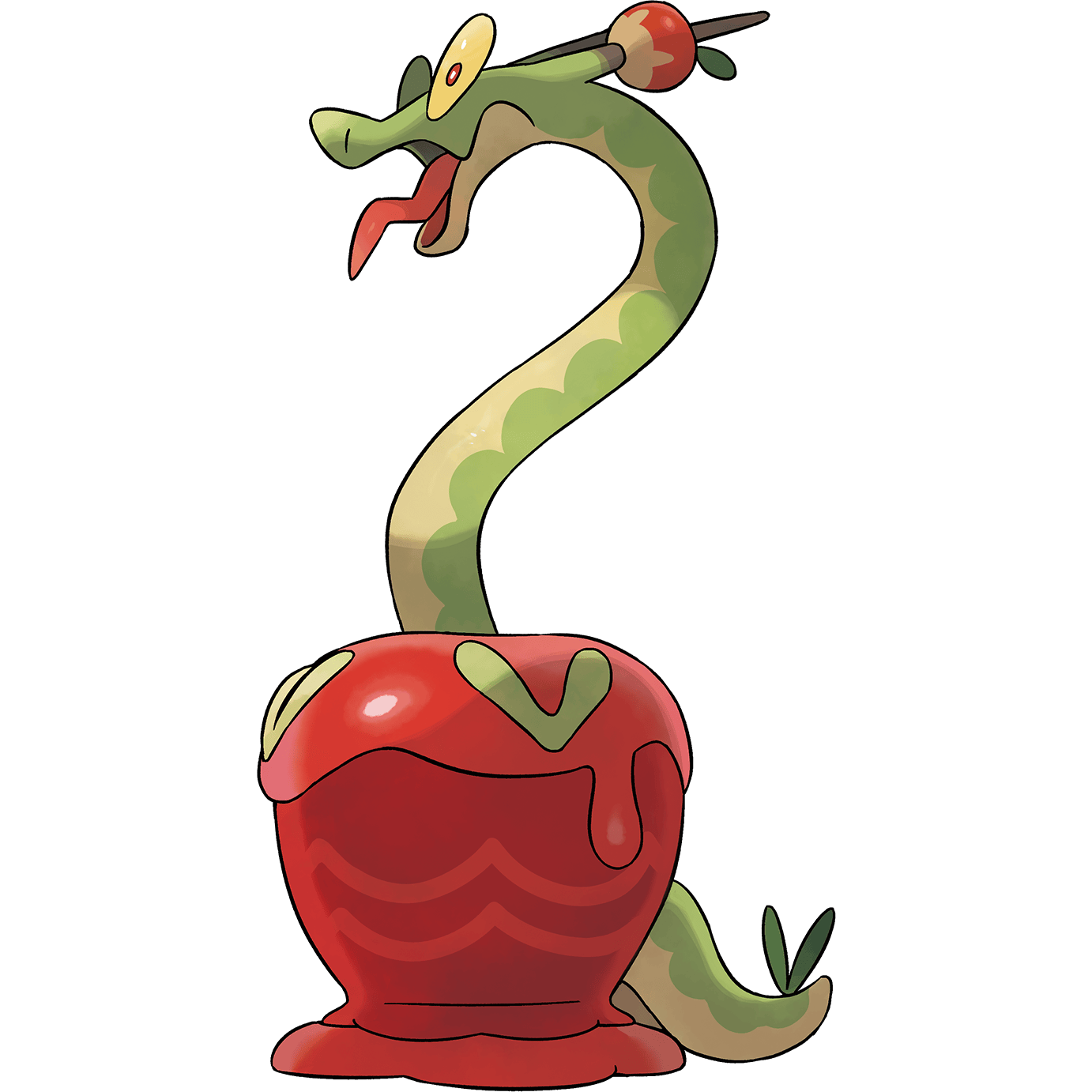 Hydrapple | PokéPédia | Fandom