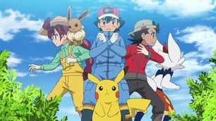 Cloe (anime)/Galeria | PokéPédia | Fandom