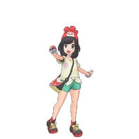 Selene (jogo)/Galeria | PokéPédia | Fandom