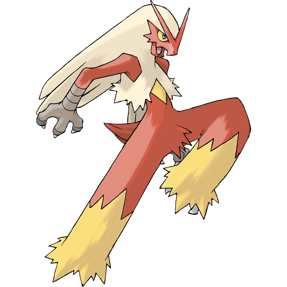 Blaziken | PokéPédia | Fandom