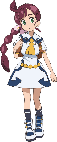 Cloe (anime) | PokéPédia | Fandom