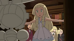 Samina (anime)/Galeria | PokéPédia | Fandom