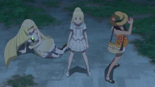 Samina (anime)/Galeria | PokéPédia | Fandom