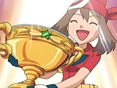 May (anime)/Galeria | PokéPédia | Fandom